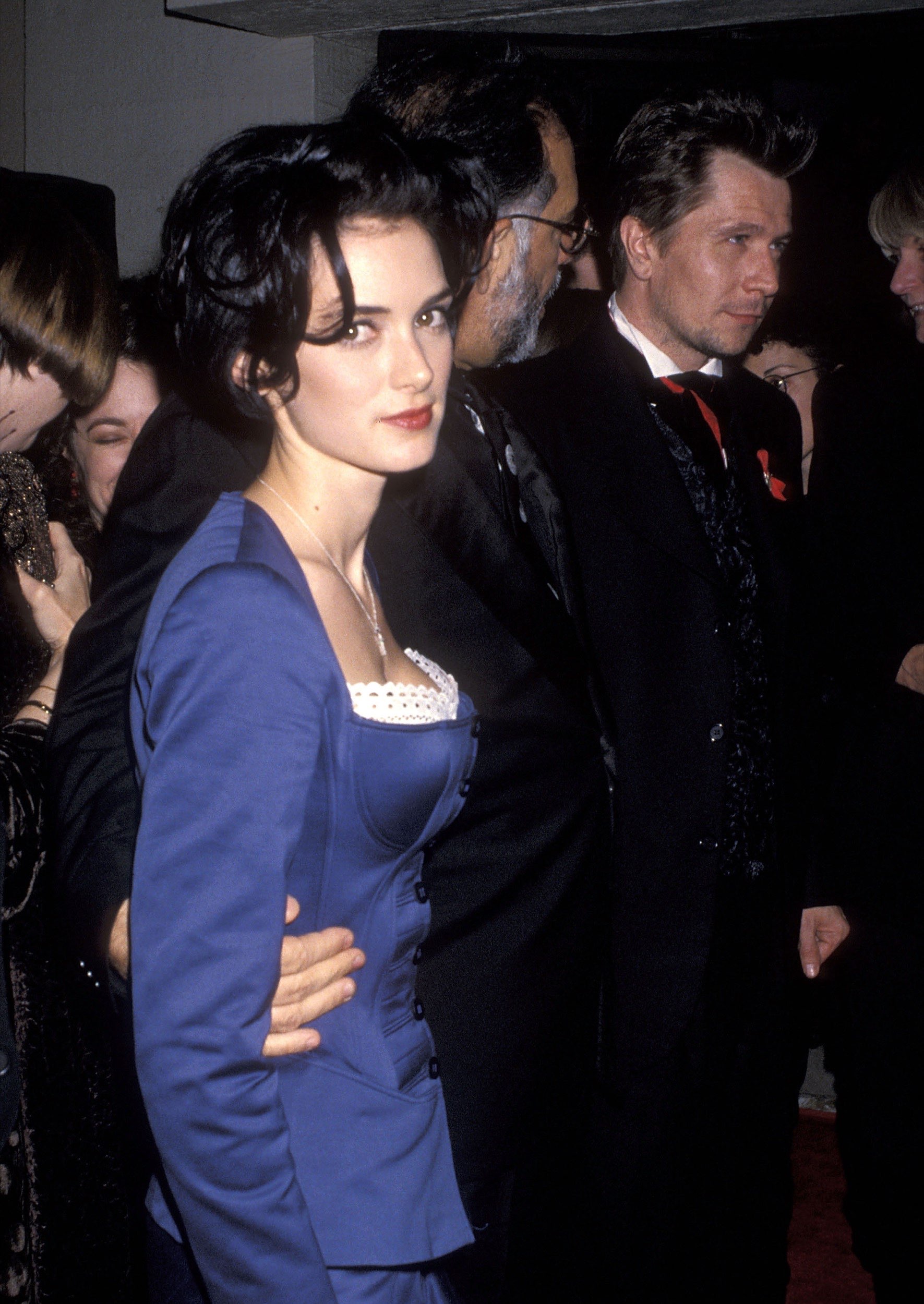 Winona Ryder Et Dracula