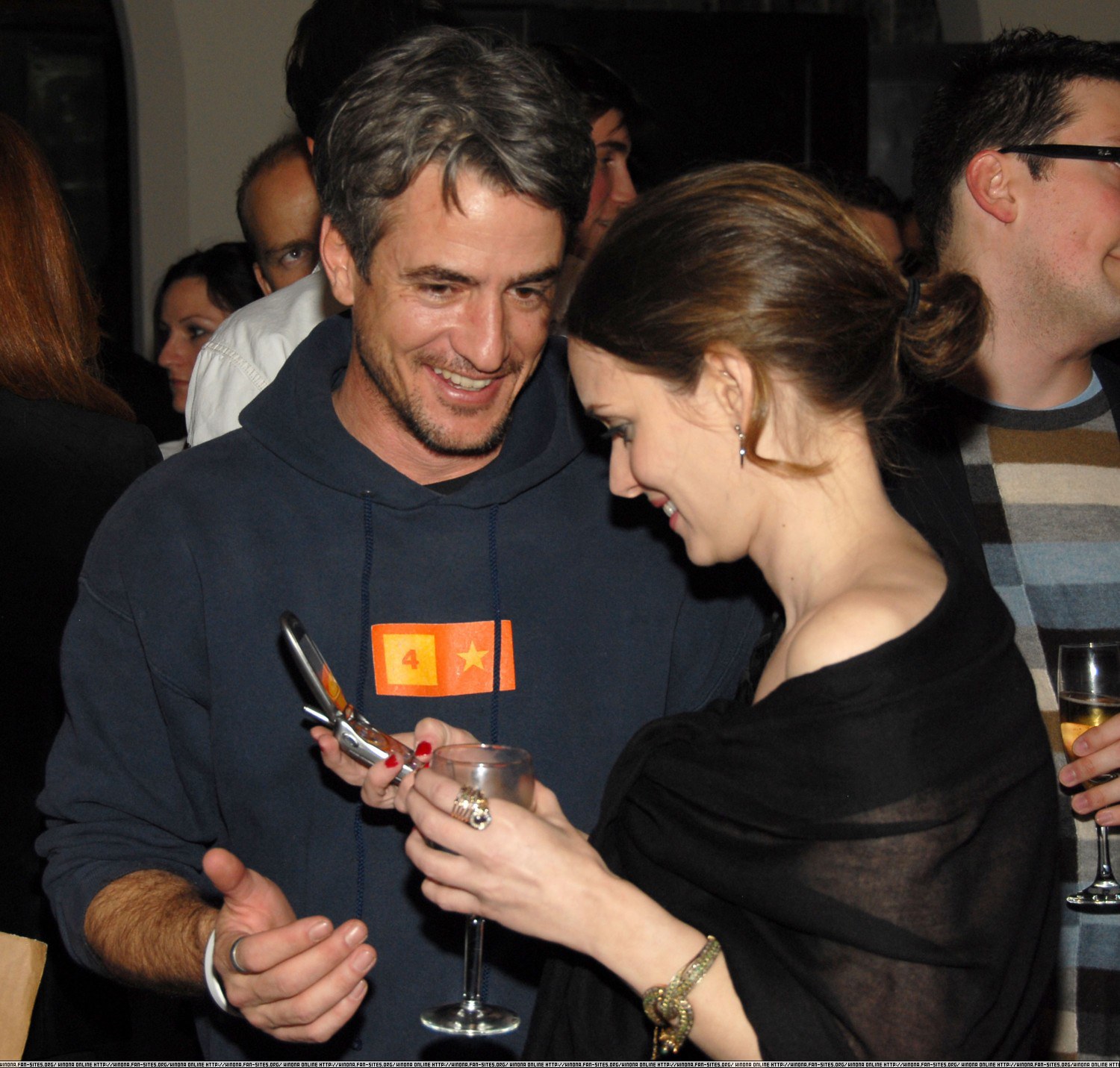ONE.org Event to Fight Global Poverty Hosted by Motorola - March 3 ...