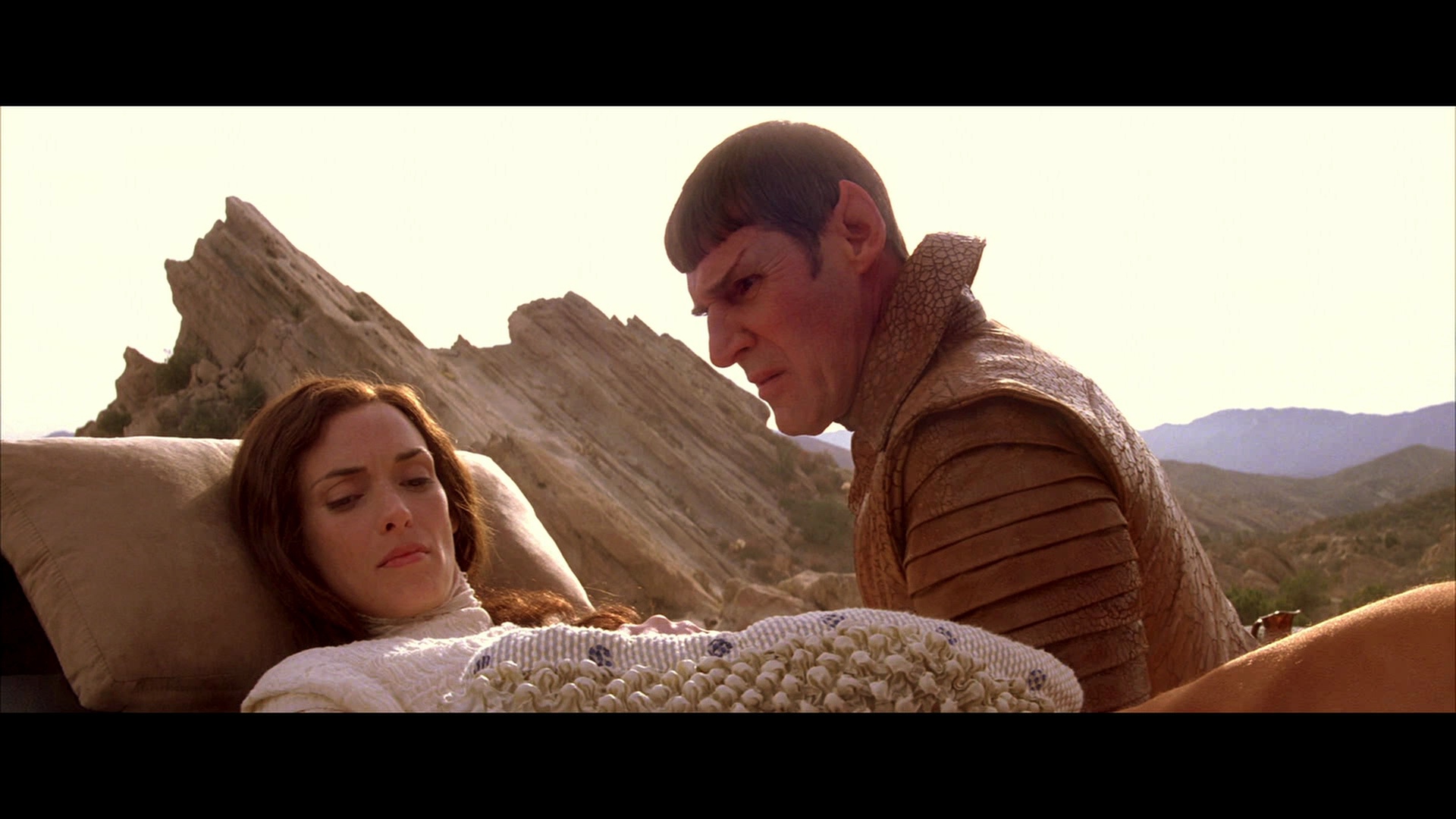 Winona Ryder Star Trek