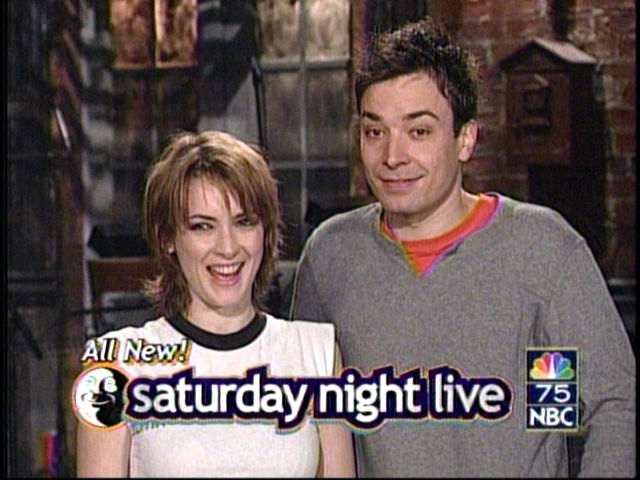 Saturday Night Live (2001) - 04 - Winona Forever Photo Gallery